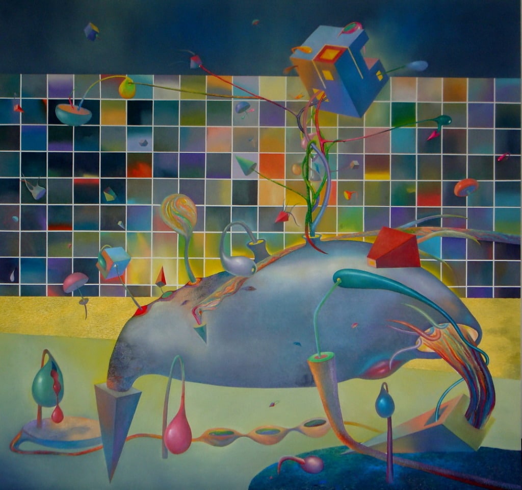 BIODIVERSITY - Surrealism Today