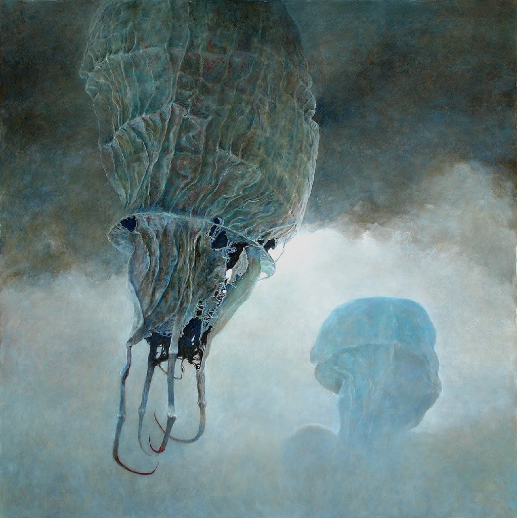 Zdzislaw Beksinski: Iconic Dystopian Surrealist - Surrealism Today