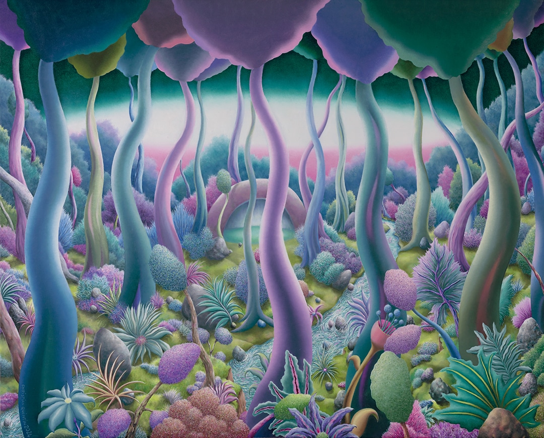 Christian Quintin – Surrealism Today